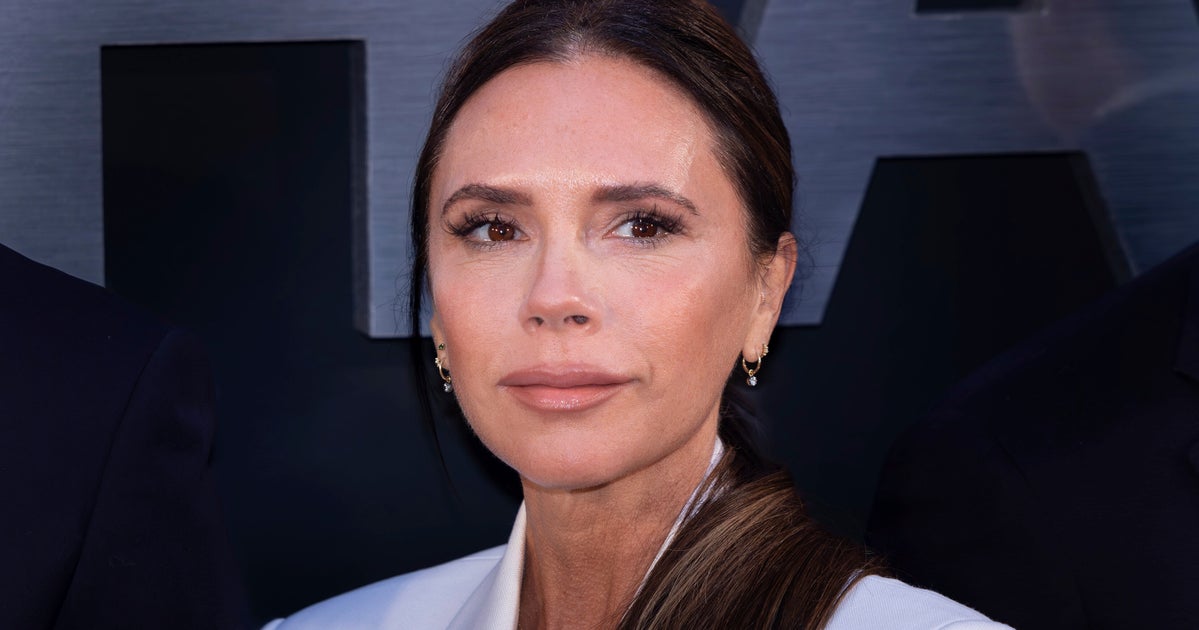 Victoria Beckham Is Certainly Not The Only British Star Getting Her Own ...