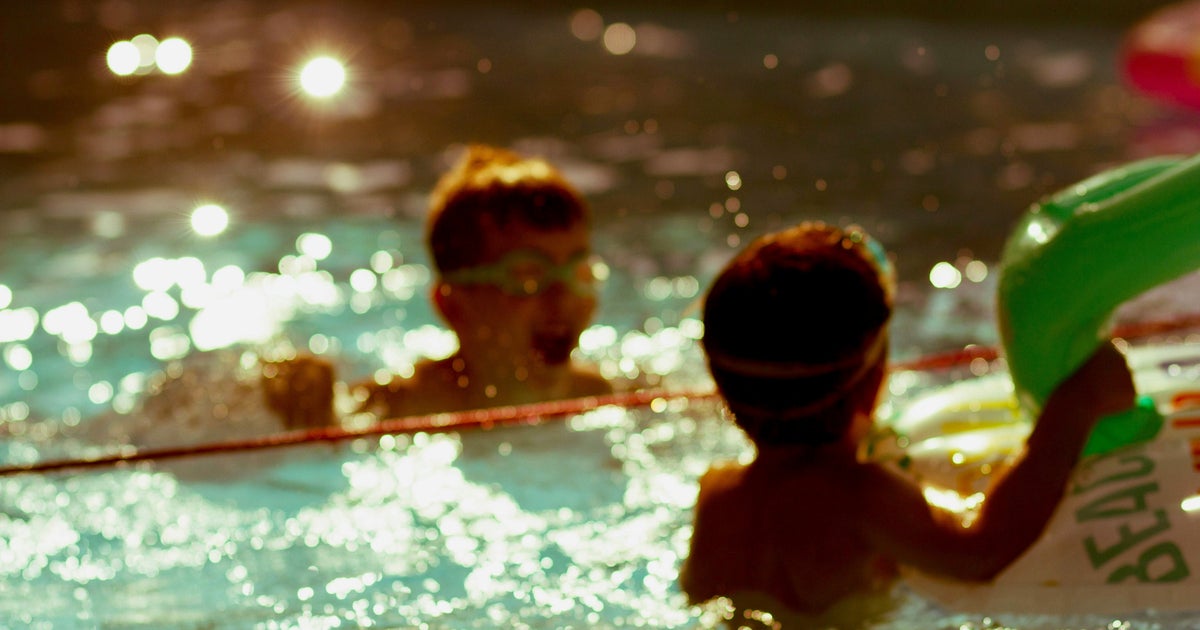 An Olympic Swimmer Explained The Benefits Of Swimming Lessons For Kids ...