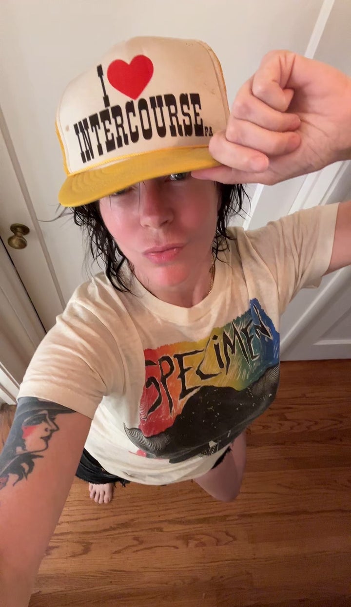 This Hat Belonged To The Man Who Abused Me. Here's Why I Decided To Put ...