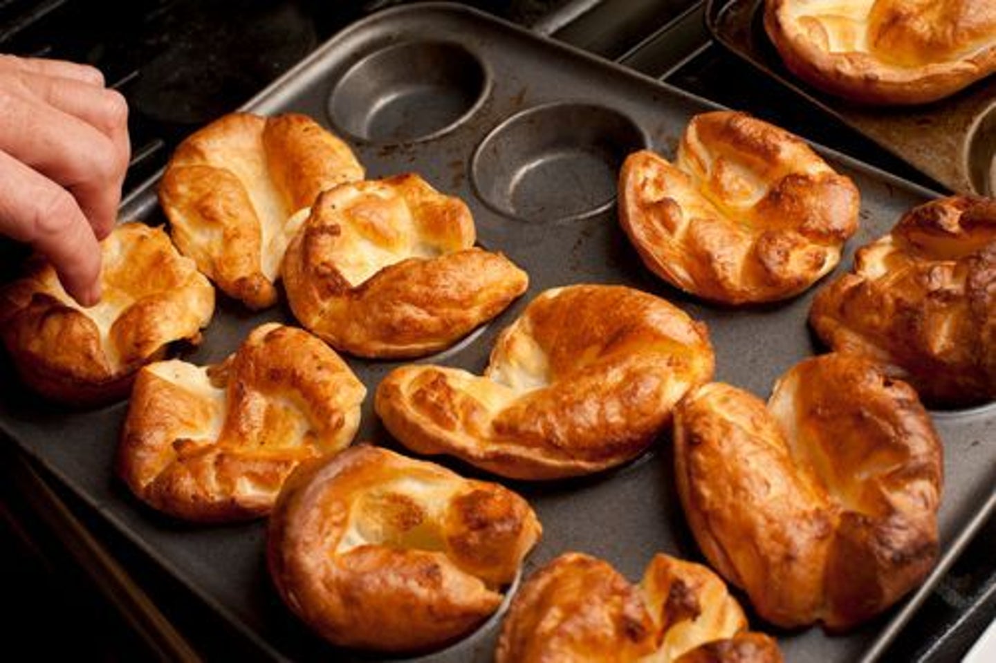 Mary Berry's 1 Secret Trick For The Best Yorkshire Puddings | HuffPost ...