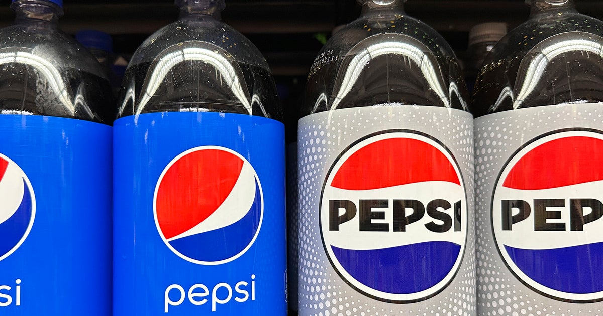 Here's What 'Pepsi' Actually Stands For | HuffPost UK Life