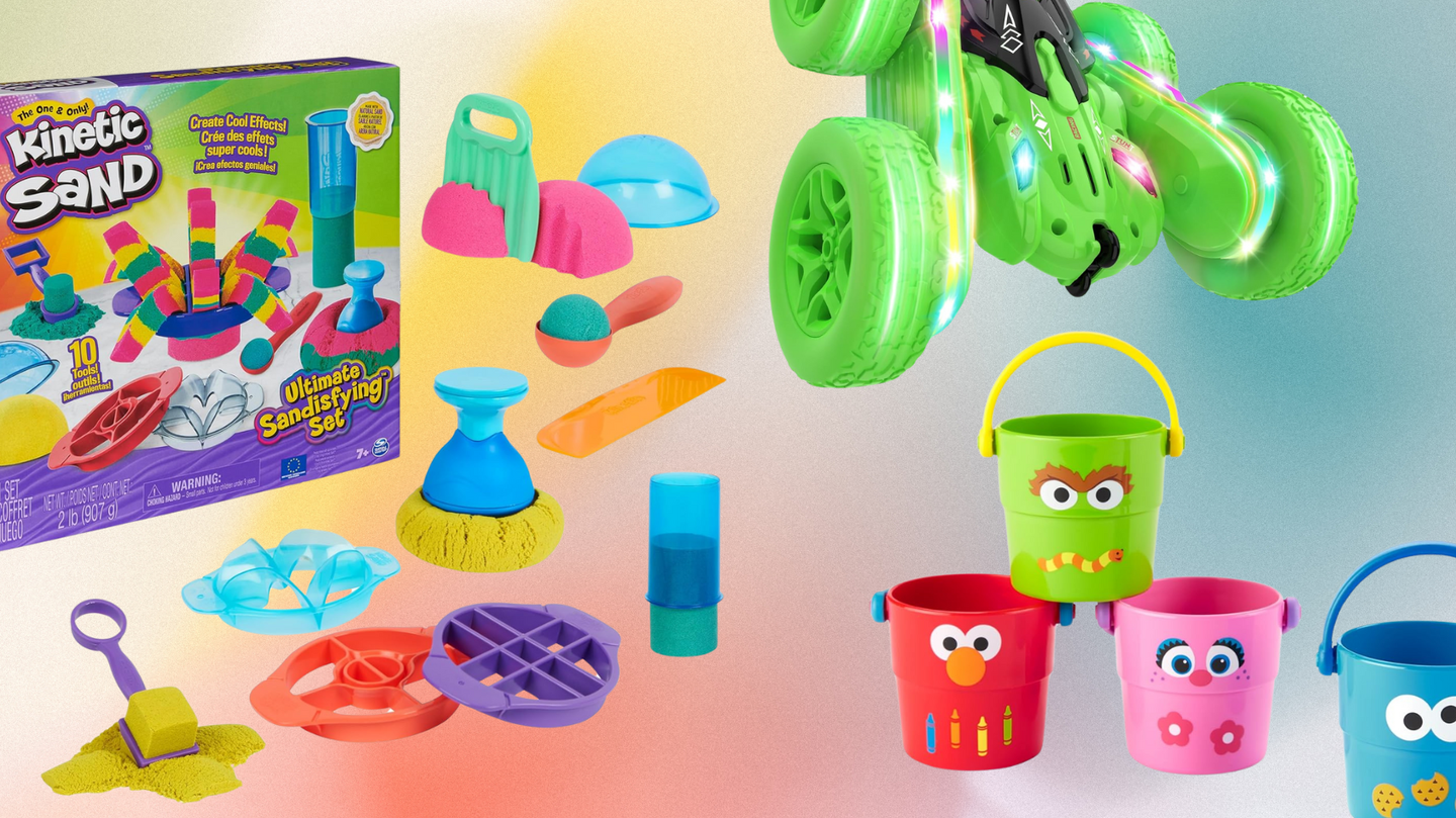 15 Of The Highest-Rated Kids Toys On Amazon | HuffPost Life