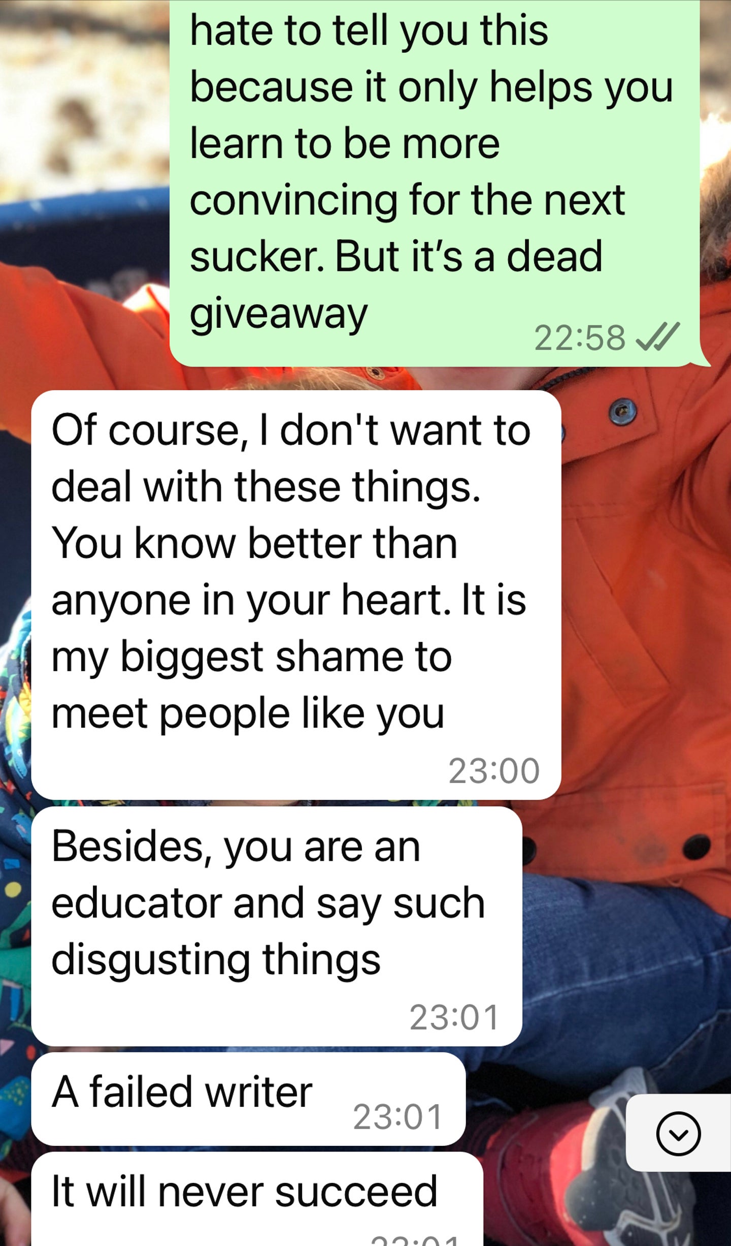 Here’s How I Turned The Tables On An Online Romance Scammer | HuffPost ...