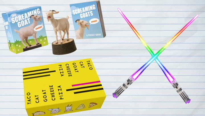 15 Silly Little Things From Amazon To Cheer You Up | HuffPost Life