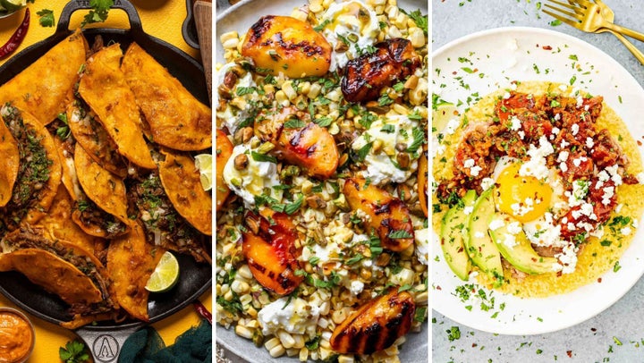 The 10 Best Instagram Recipes From August 2024 | HuffPost Life