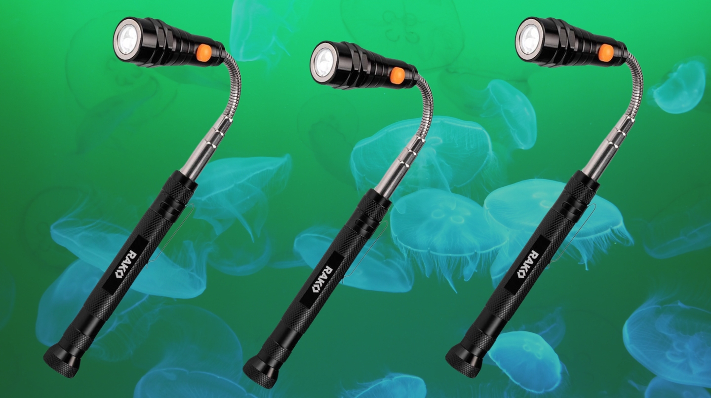 This Affordable Magnetic Tool Grabs Hard-To-Reach Items | HuffPost Life