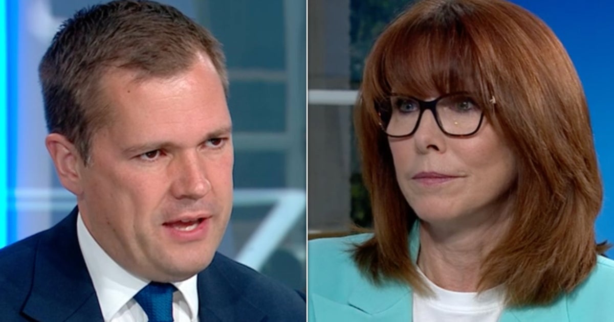 Kay Burley Clashes With Tory Hopeful Robert Jenrick | HuffPost UK Politics