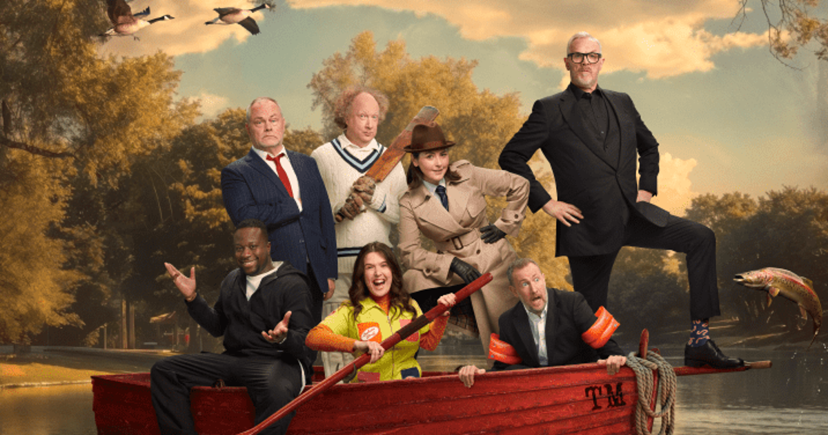 Taskmaster Confirms Start Date For New Series – And There's Not Long To ...