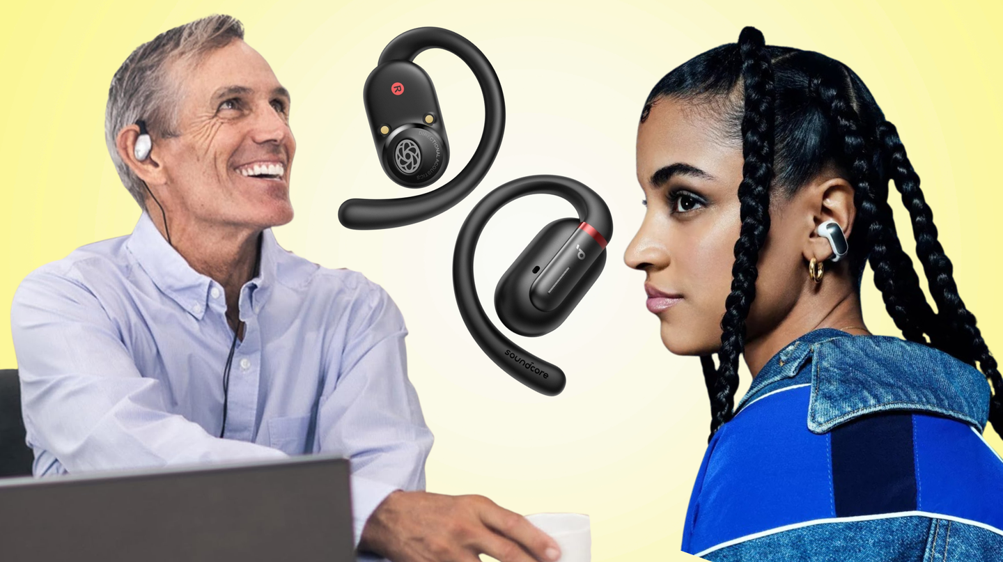 7 Open Earbuds That Are Total Game Changers | HuffPost Life