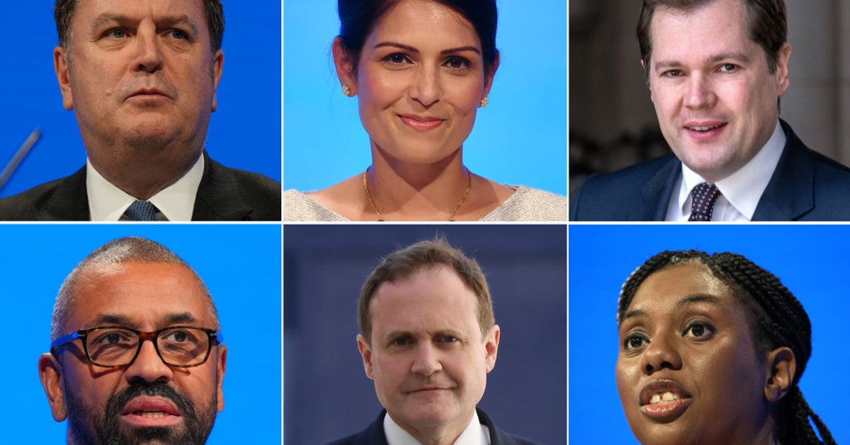 Voters Deliver Brutal Verdict On 6 Tory Candidates | HuffPost UK Politics