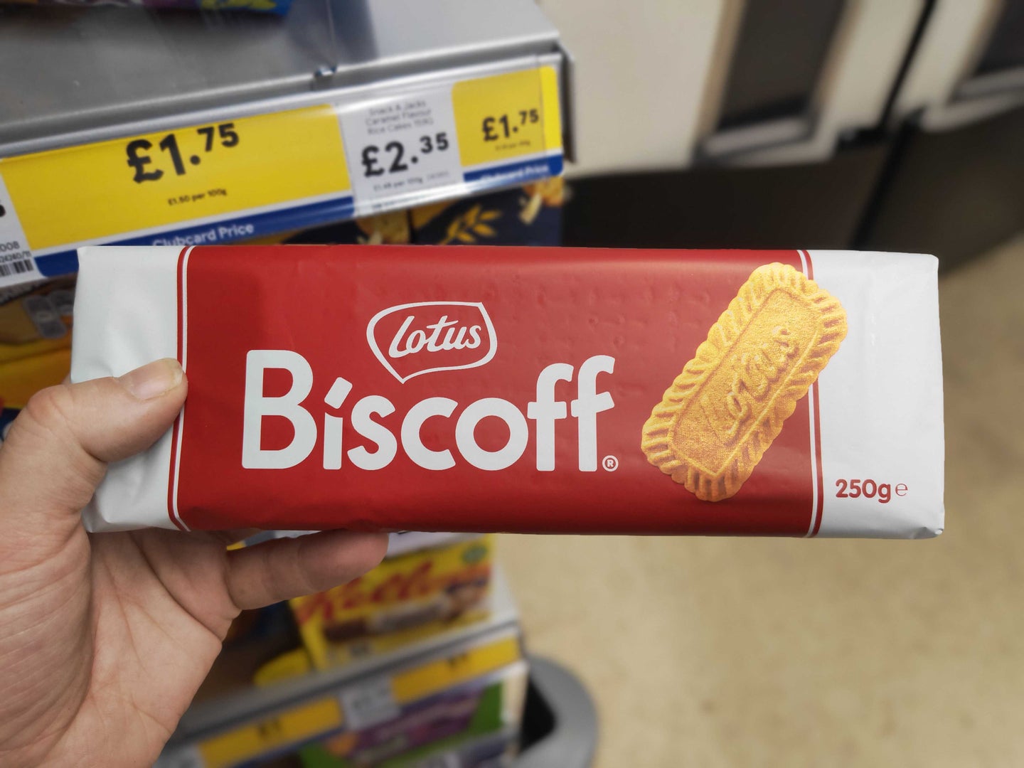 What Flavour Is Biscoff? | HuffPost UK Life
