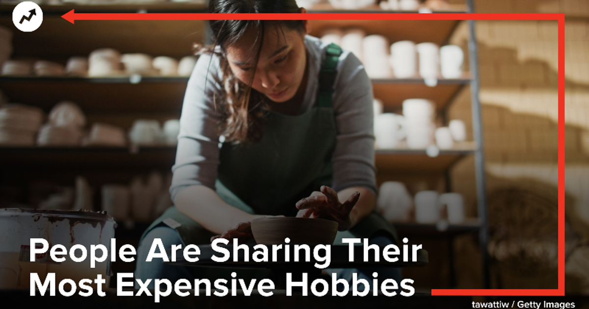 People Are Sharing Their Most Expensive Hobbies | HuffPost Videos
