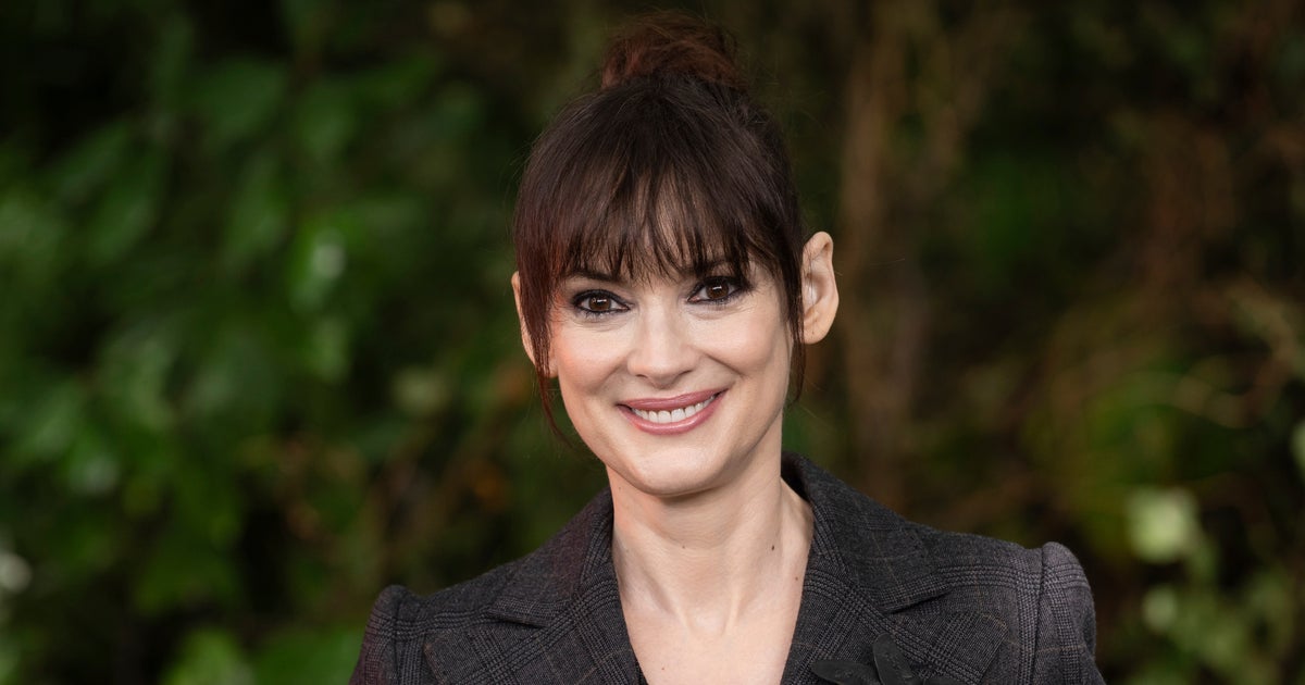 Winona Ryder Opens Up About 'Checking Out' Of Hollywood After 2001 ...