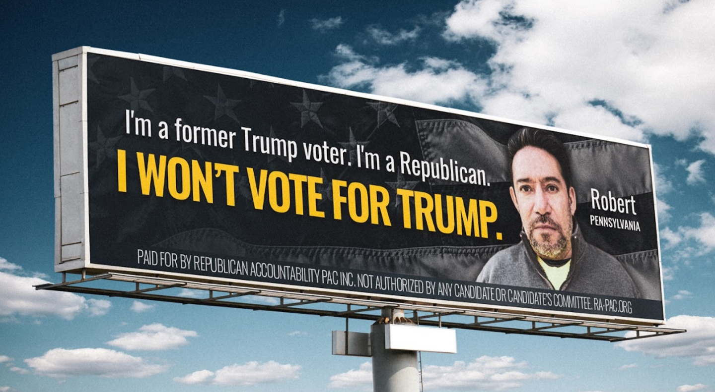 Ex-MAGA Fans Reveal What Finally Made Them Dump 'Disgusting' Trump In ...