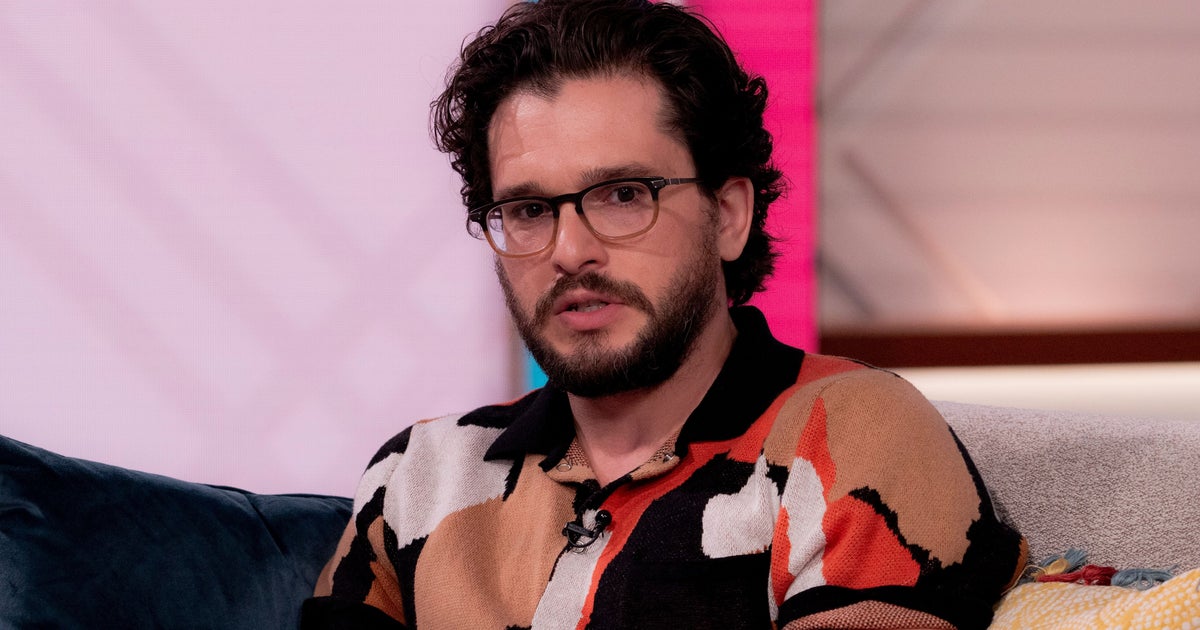 Kit Harington Admits The Nude Scenes In His New Play Haven't Quite Gone ...