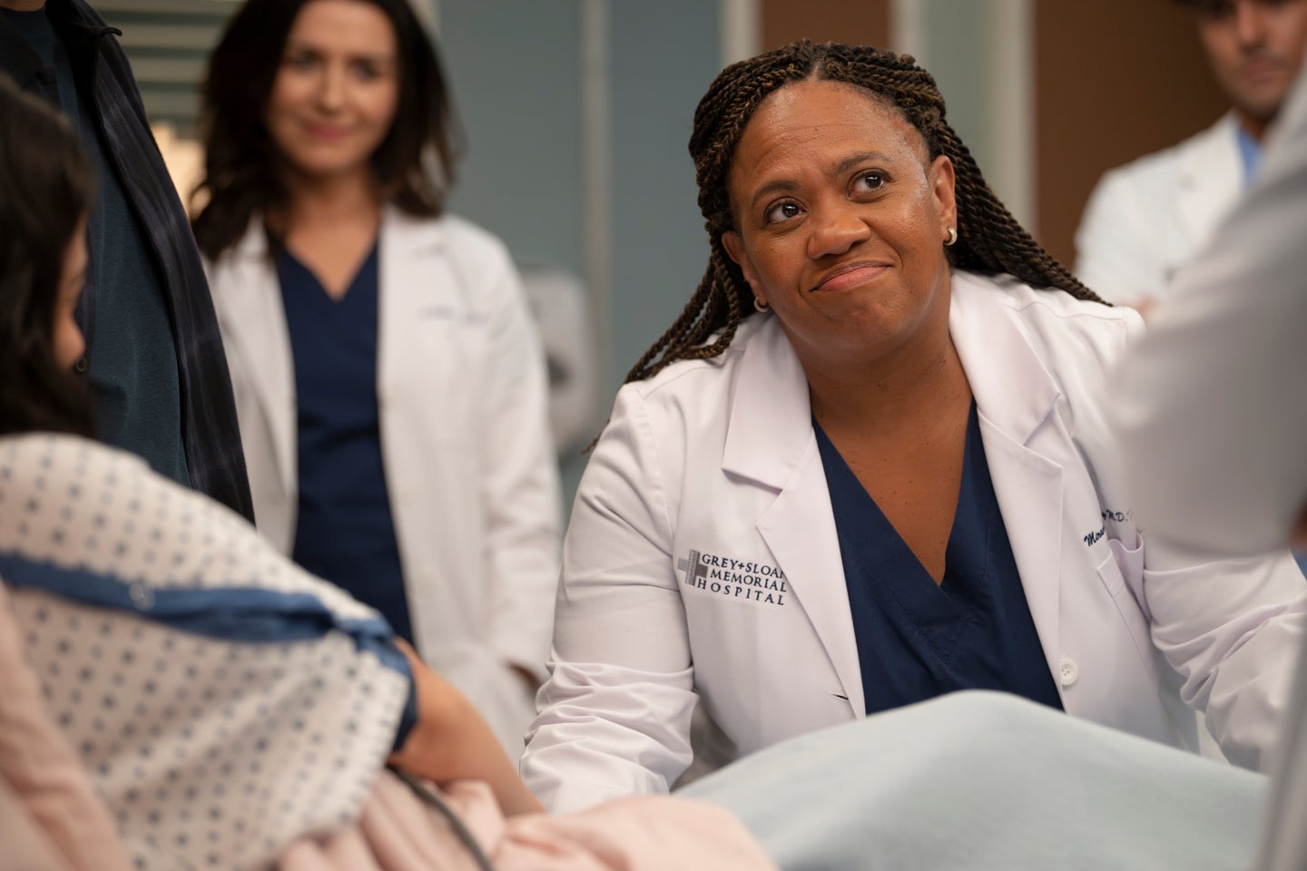 ‘Grey’s Anatomy’ Dr. Miranda Bailey Is The Doctor Undiagnosed Patients ...