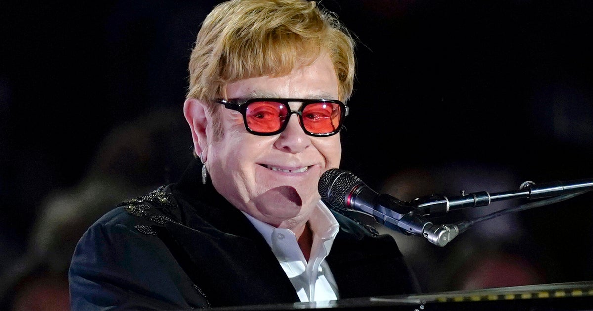 Elton John Opens Up About Health Struggles As He Shares He Now Has ...