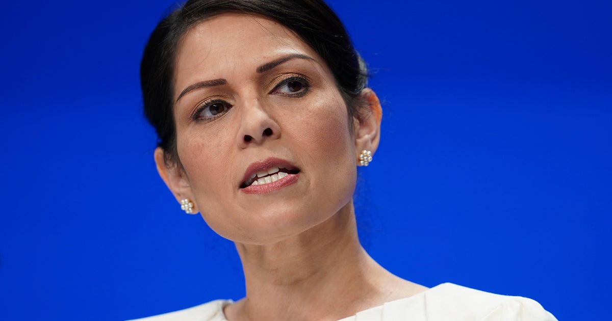 Priti Patel First Candidate Kicked Out Of Tory Race | HuffPost UK Politics