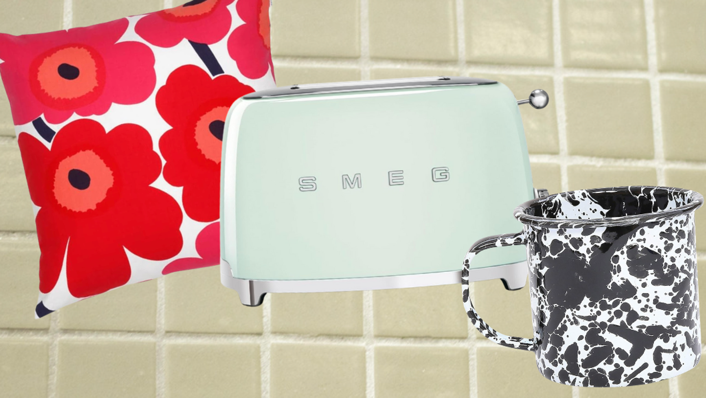 The Best Retro Home Brands Available On Amazon | HuffPost Life