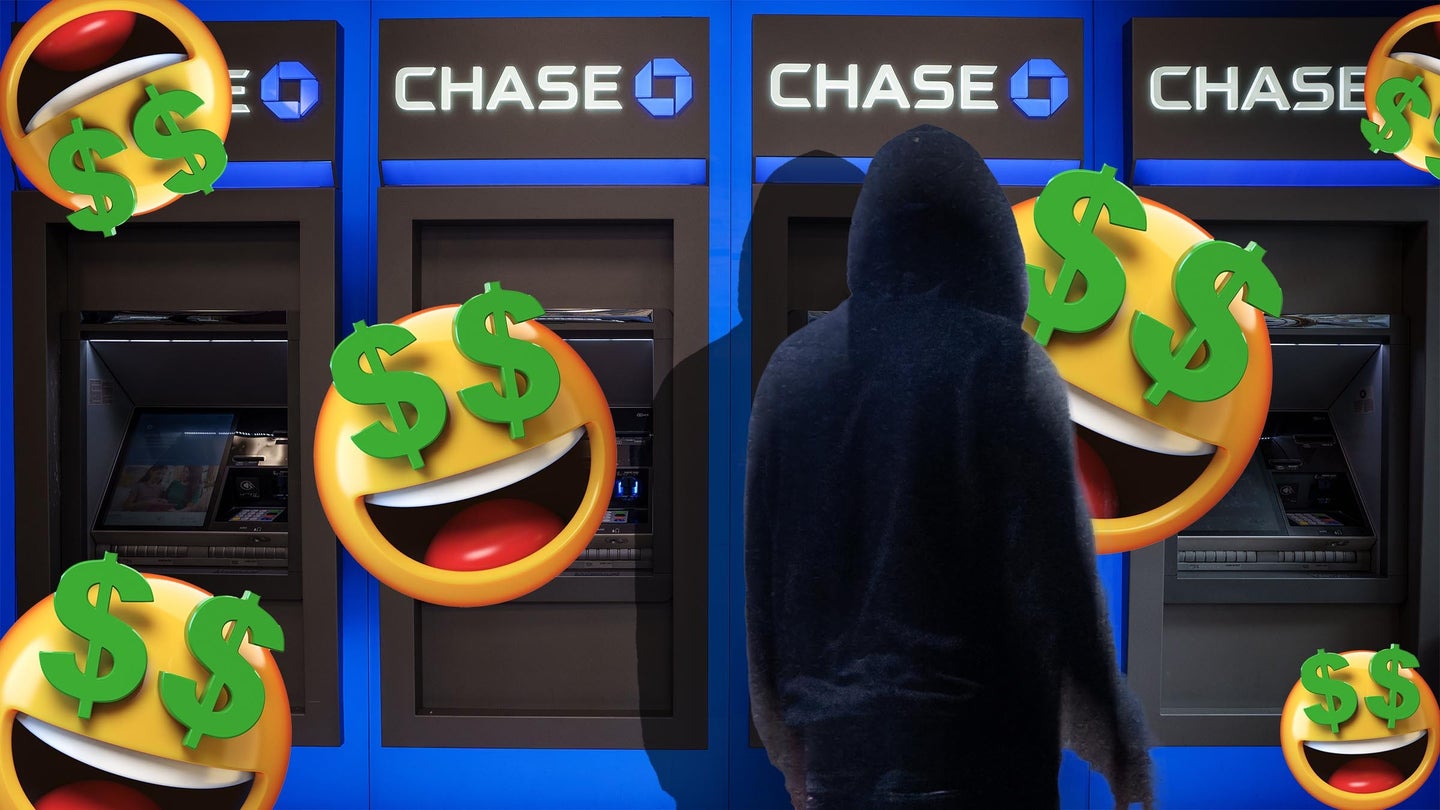 Viral Chase ATM ‘Glitch’ Highlights Common Bank Fraud Scheme | HuffPost ...
