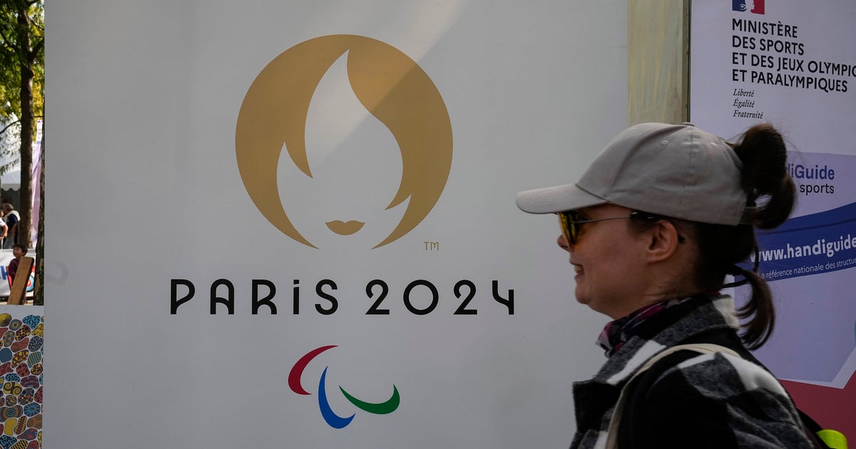 Here's What The Paralympics 'Agitos' Symbol Stands For | HuffPost UK Life