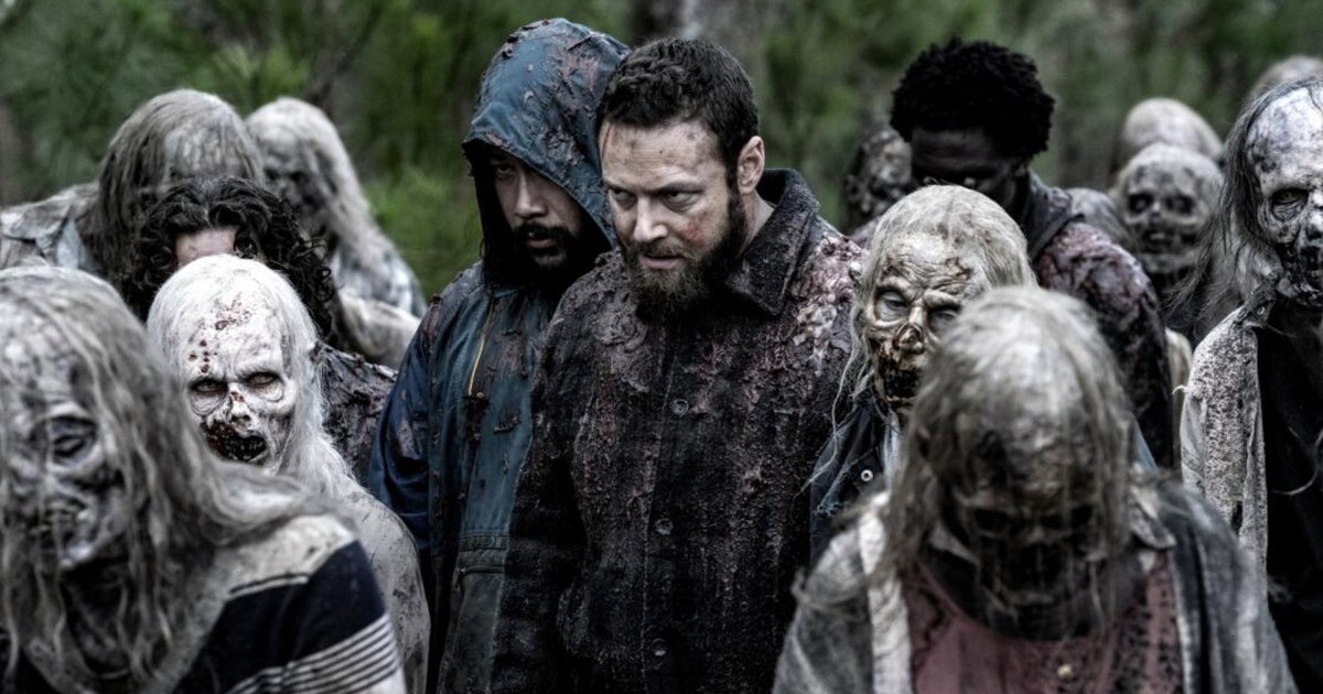 So THAT's Why TV And Movies Never Call Zombies 'Zombies' | HuffPost UK ...
