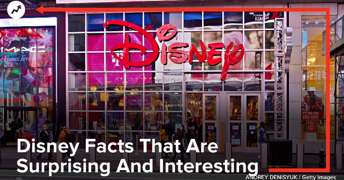 Disney Facts That Are Surprising And Interesting | HuffPost Videos
