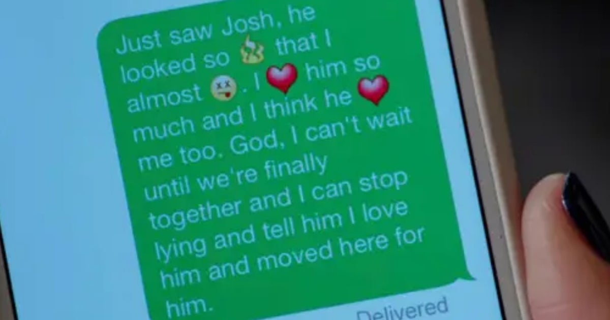 So THAT's Why Texting In TV Shows And Movies Looks So Fake | HuffPost ...