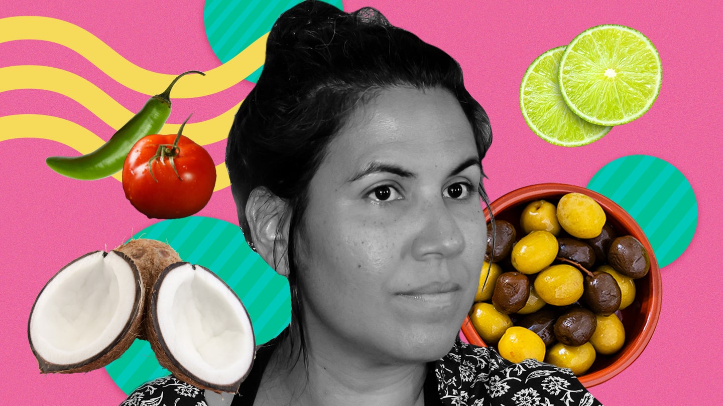 Chef Natalia Vallejo: ‘Food Sovereignty Is The Way Forward’ | HuffPost Life