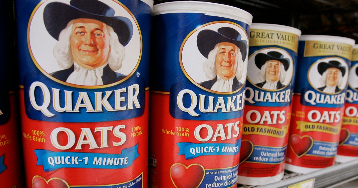 Here's What 'Quaker Oats' Actually Stands For | HuffPost UK Life