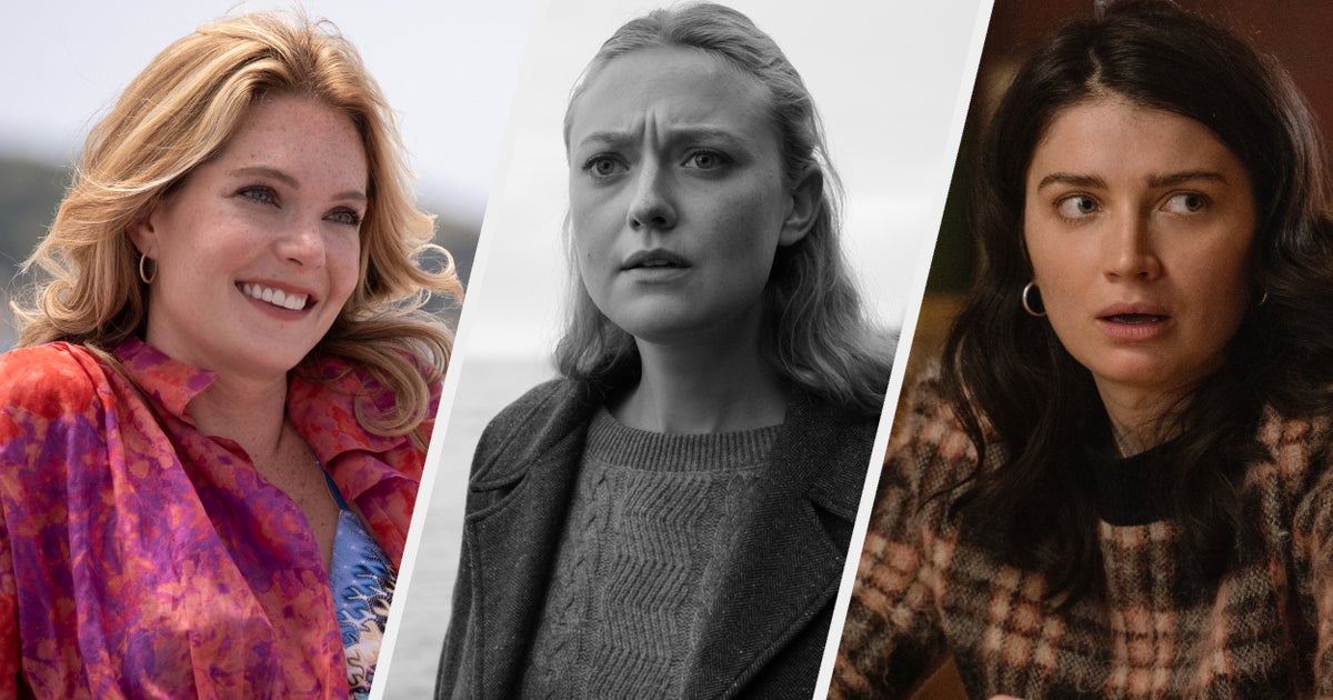 The Perfect Couple Cast: Where Have You Seen The Stars Before ...