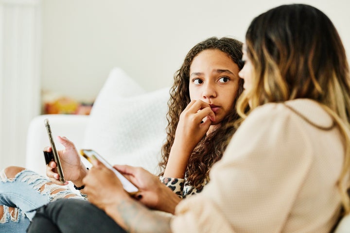 Phrases You Shouldn't Say To Your Tween | HuffPost Life
