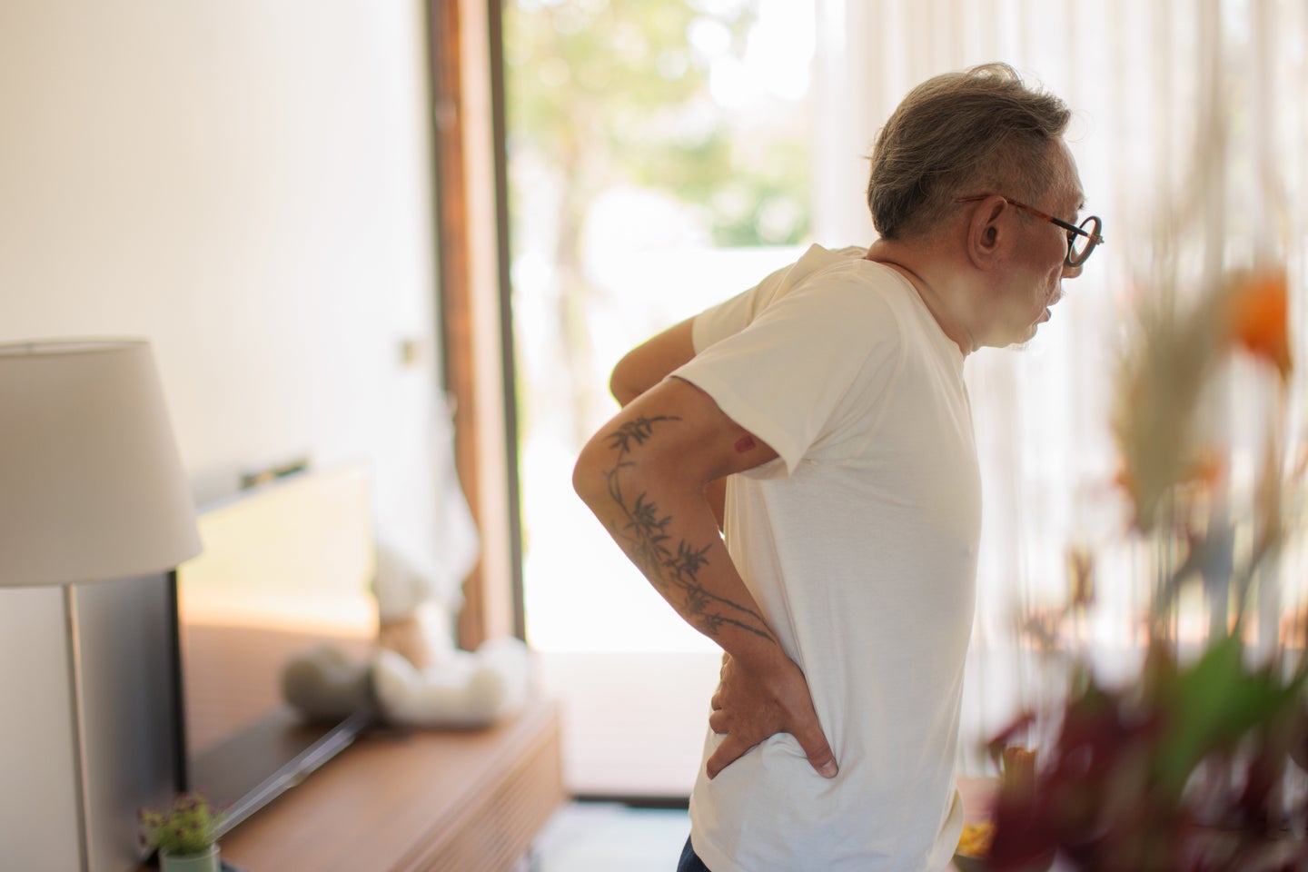What To Do After A Fall, According To ER Doctors | HuffPost Life