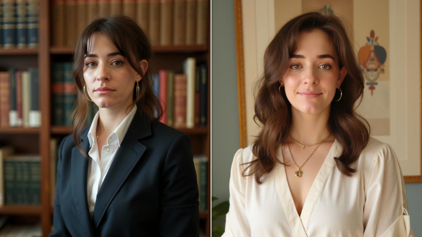 I Used An AI Headshot Generator: Here Are My Honest Thoughts | HuffPost ...