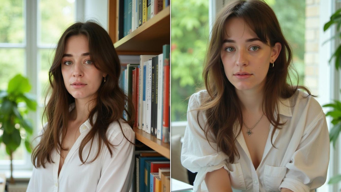 I Used An AI Headshot Generator: Here Are My Honest Thoughts | HuffPost ...