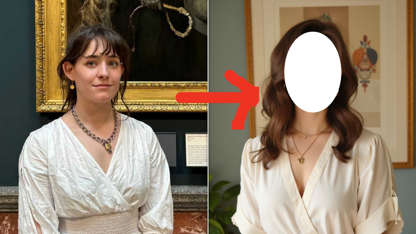 I Used An AI Headshot Generator: Here Are My Honest Thoughts | HuffPost ...