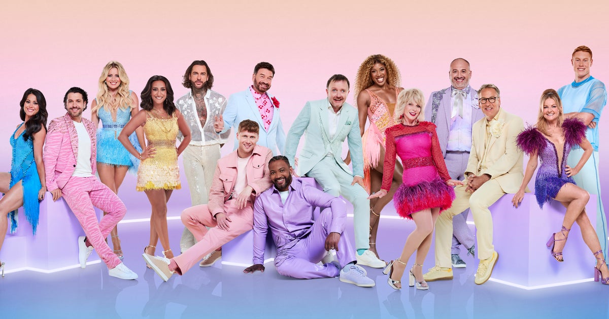 Strictly Come Dancing 2024 Line-Up: Here's The Full Cast List ...