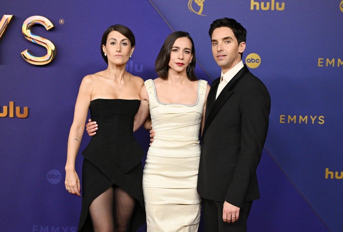 Emmy Awards 2024: Read Live Updates | HuffPost Entertainment