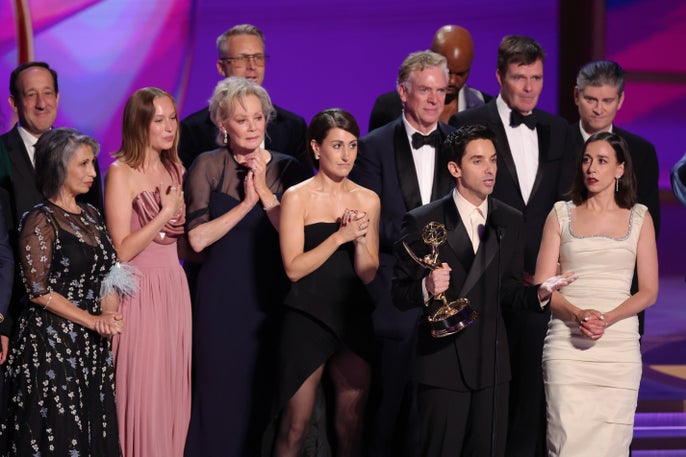 Emmy Awards 2024: Read Live Updates | HuffPost Entertainment