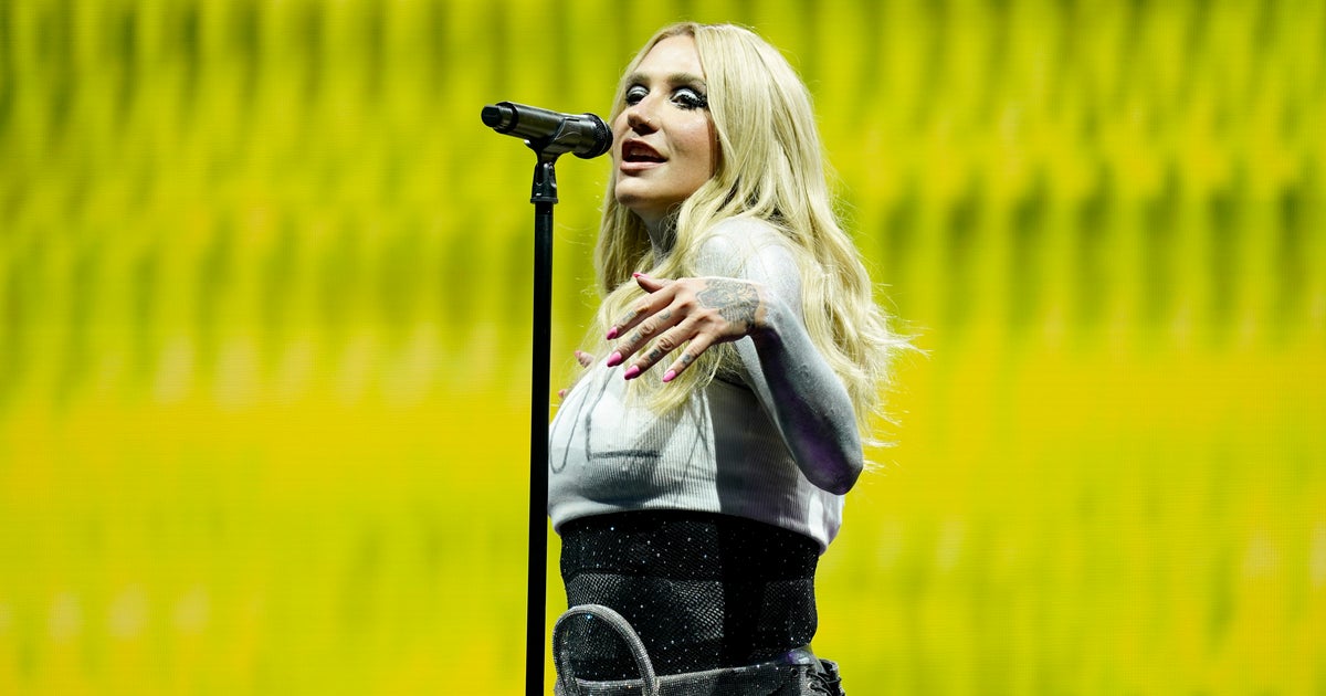 'F*** P Diddy': Kesha Teases New Version Of Her Song TiK ToK | HuffPost ...