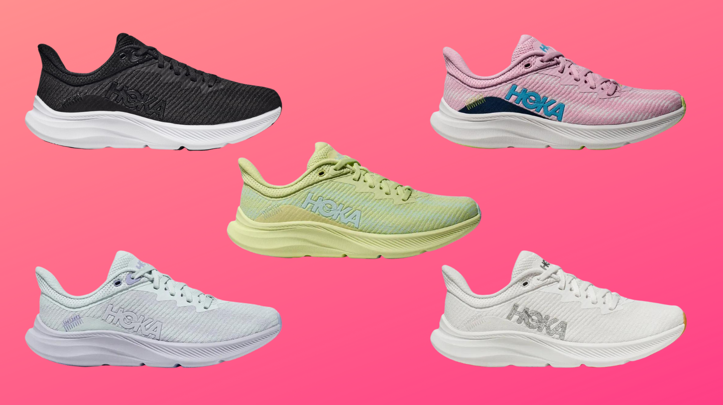 The Hoka Solimar Might Be The Most Comfortable Sneaker Yet | HuffPost Life
