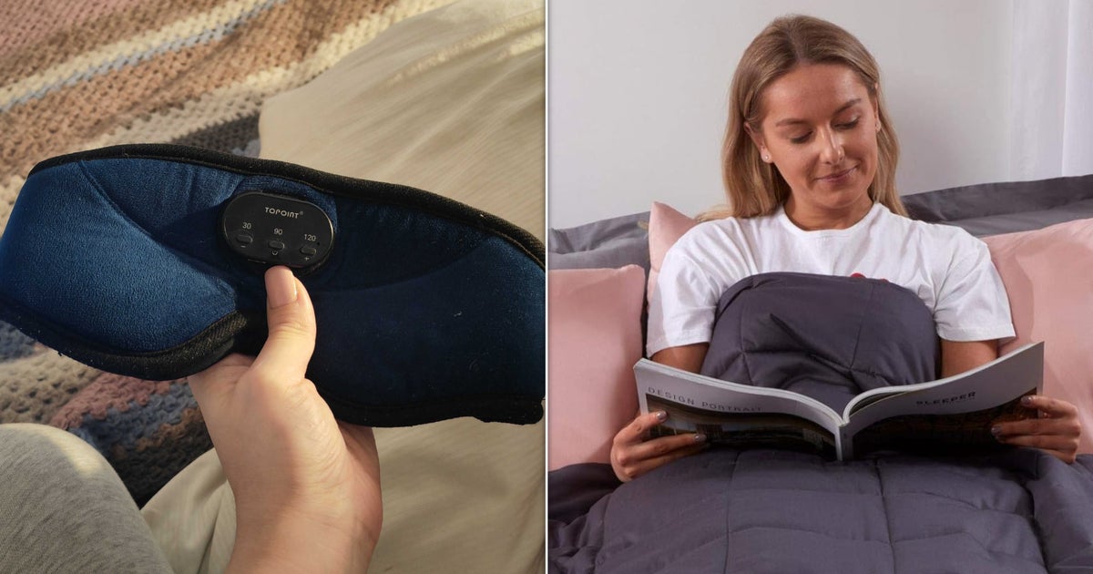 6 Sleeping Products: Tried, Tested, And Ranked | HuffPost UK Life