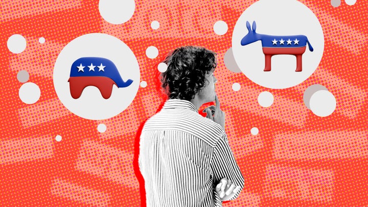 Here's What's Going On In The Mind Of The Still-Undecided Voter ...