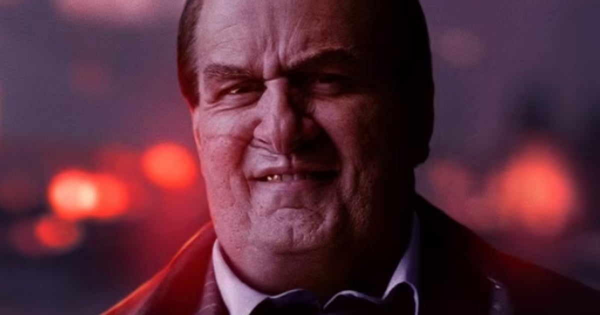 So THAT's Why New Show Doesn't Call The Penguin 'The Penguin ...