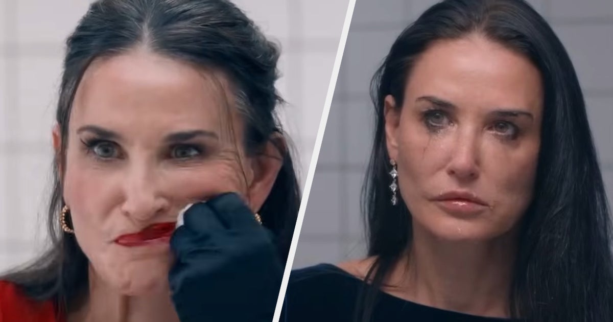 Demi Moore Shares The Hardest Part Of Shooting Horror Film The ...