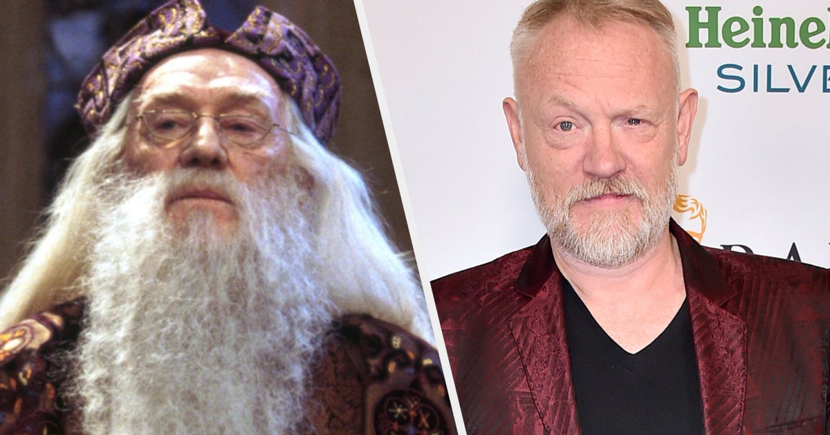 Dumbledore Actor Richard Harris' Son Talks Harry Potter TV Series ...