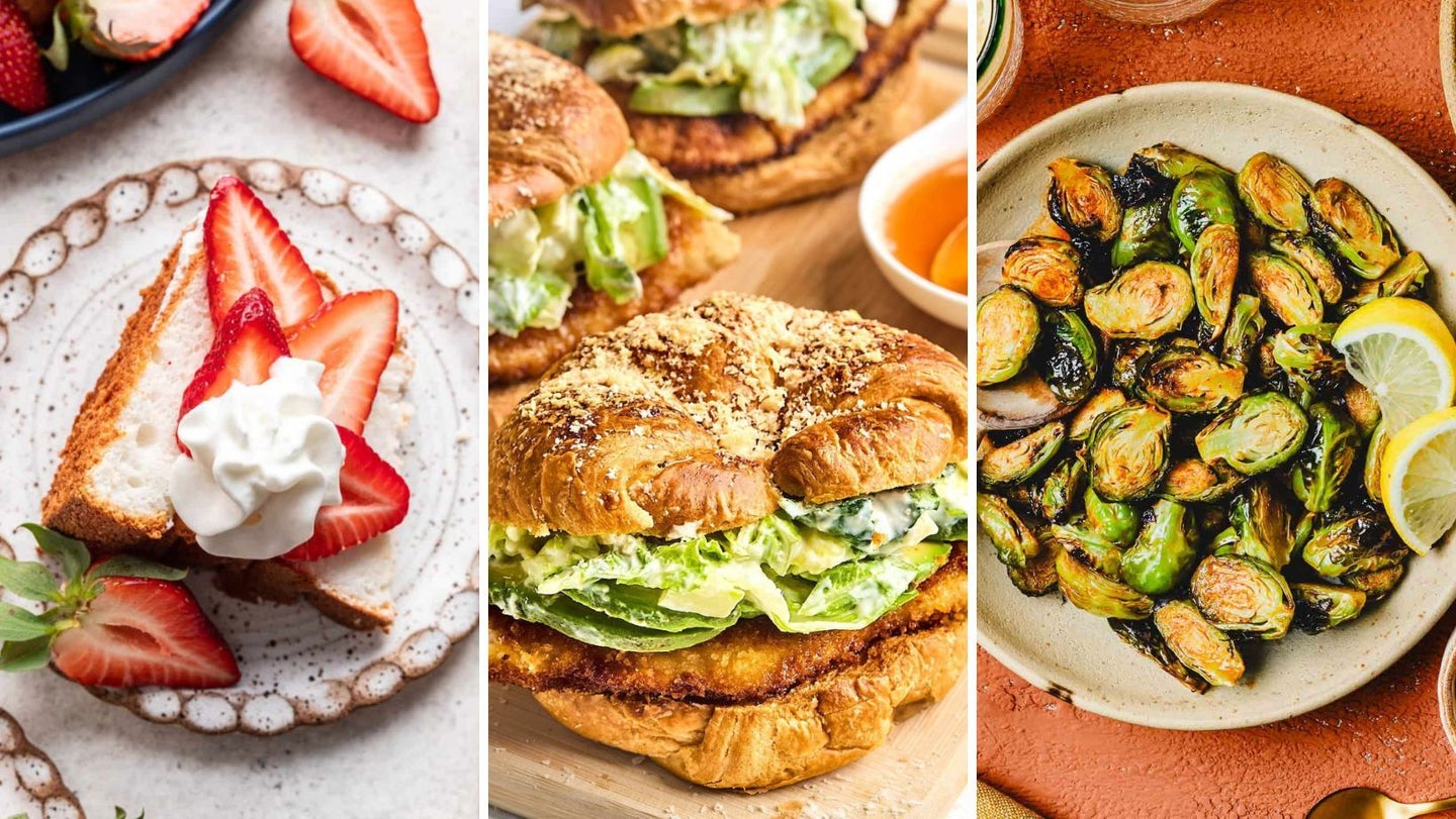 The 10 Best Instagram Recipes From September 2024 | HuffPost Life