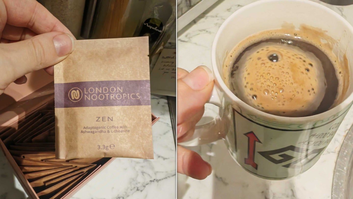 I Tried Adaptogenic Coffee – Here's My Honest Review | HuffPost UK Life