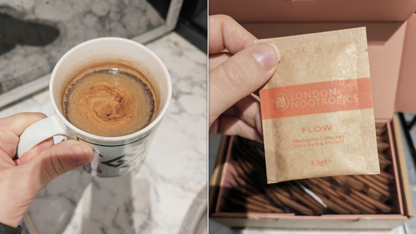 I Tried Adaptogenic Coffee – Here's My Honest Review | HuffPost UK Life