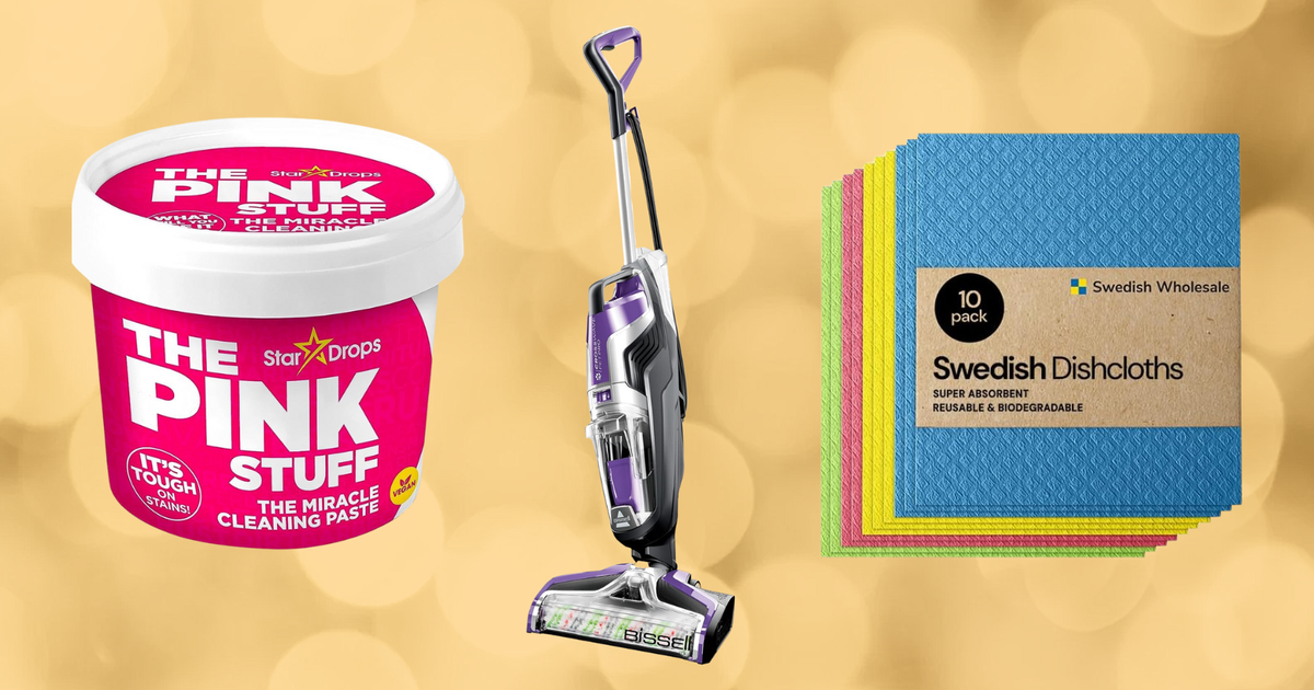 'Magical' Cleaning Products You Really Need | HuffPost Life